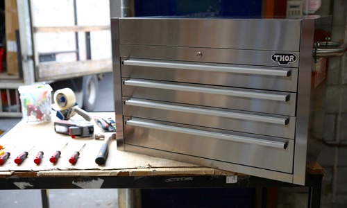 Container Door Ltd | Bench Top Tool Chest