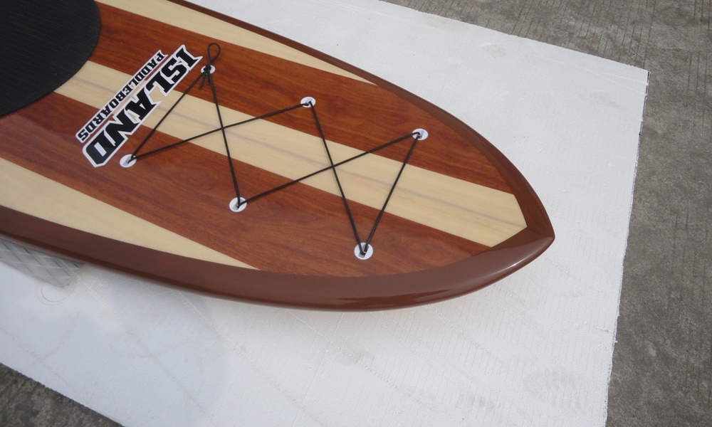 Container Door Ltd | 10'6ft Retro Island SUP