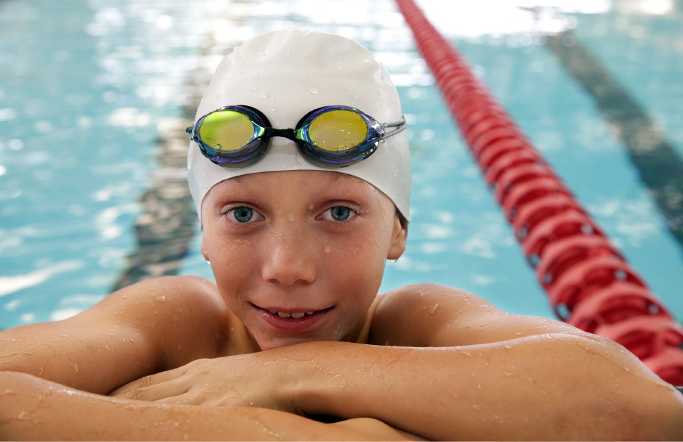 Two Rocks boy breaks swimming record twice | Community News Group