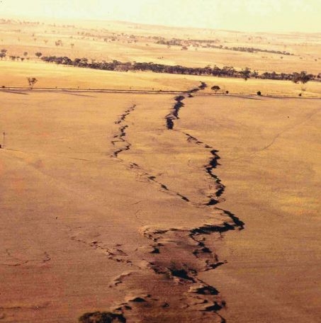 'Earthquake' hits town | Community News Group