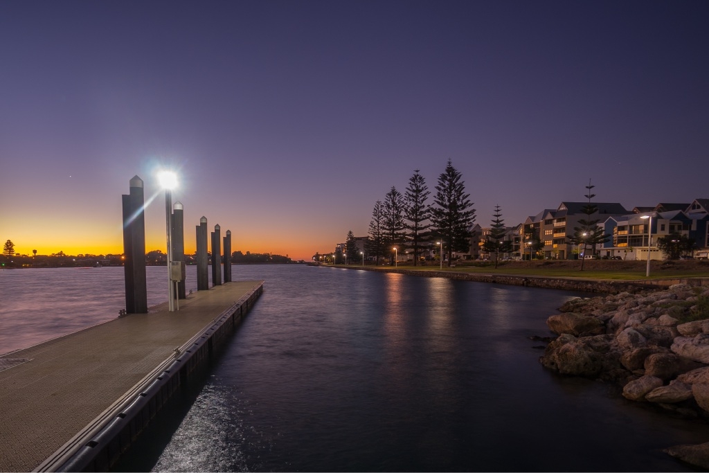 Mandurah Skippers Heading For The Christmas Lights Urged To Brush Up