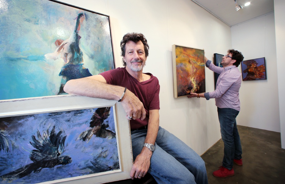 Greg Baker Worcester