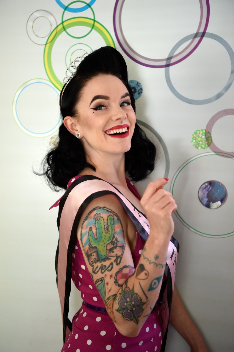 Miss Ink Perth finds confidence in body art | Community News Group