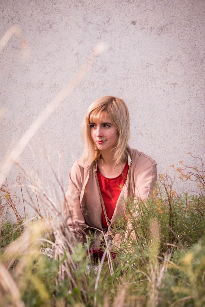 Singer Mel Kay takes Liberte with new singles Upside Down Town and Feel ...