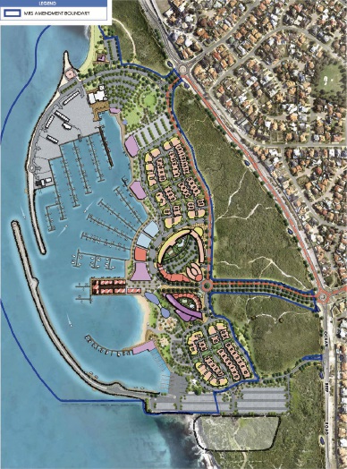 Ocean Reef Marina project long overdue, Joondalup mayor says ...