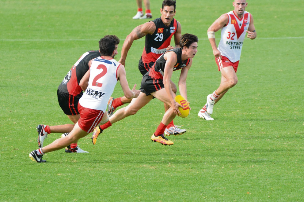 AFL Draft: Perth Demons football manager says club's recruits have ...