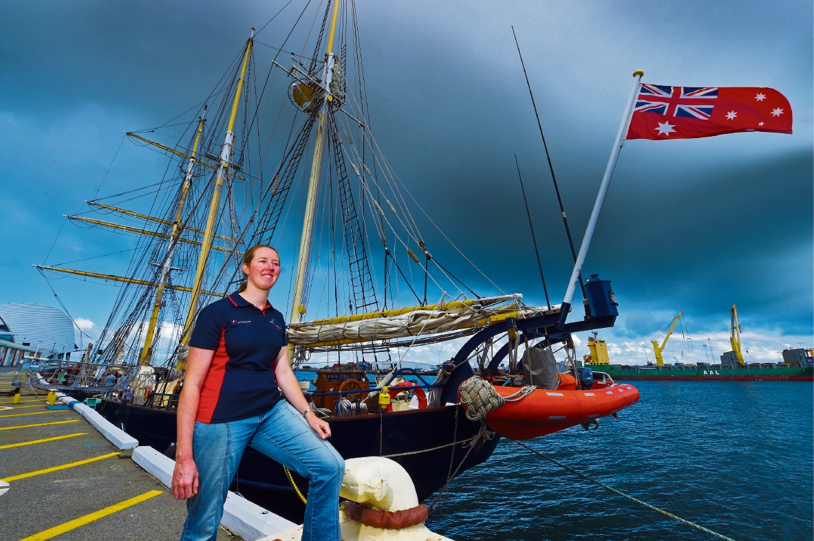 STS Leeuwin II - Alchetron, The Free Social Encyclopedia