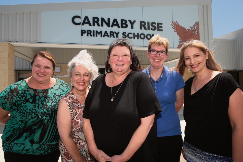 Carnaby Rise Primary getting ready to welcome students to new campus ...