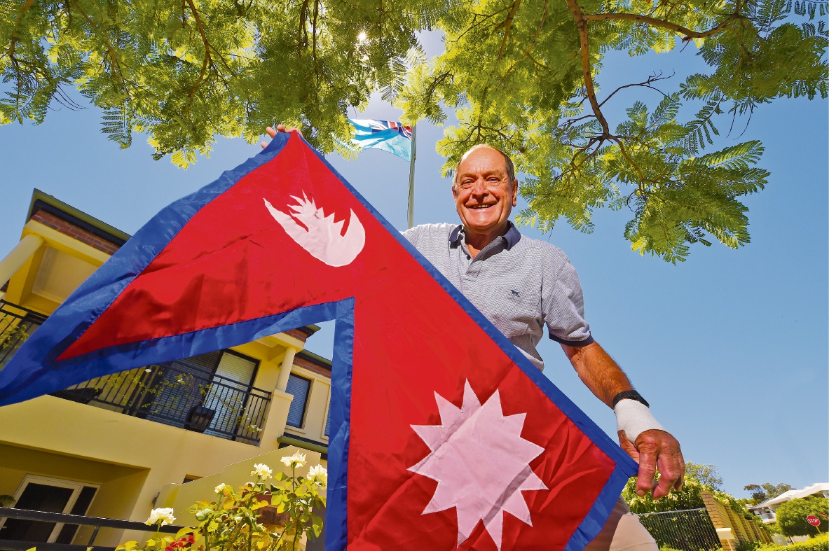 Barry MacKinnon - Alchetron, The Free Social Encyclopedia