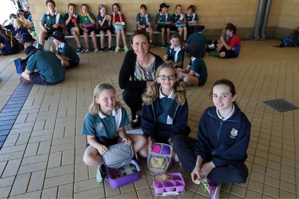 Initiative leads way in reducing Two Rocks Primary School waste ...