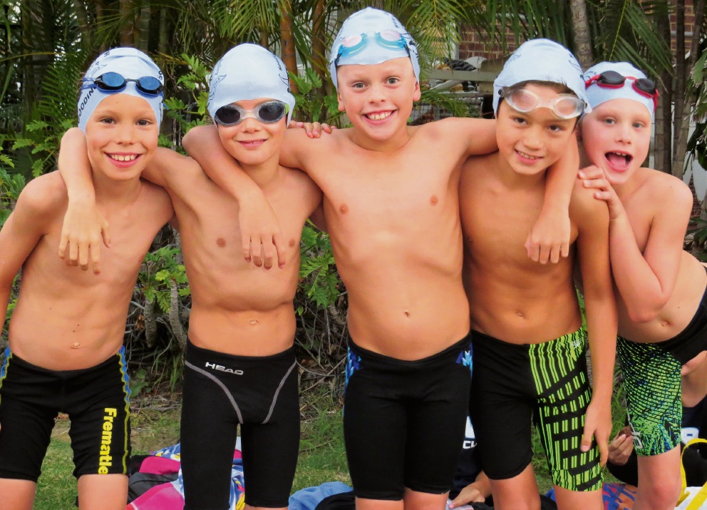 Swimming: Southside Penhros Wesley Swimming Club to compete at ...