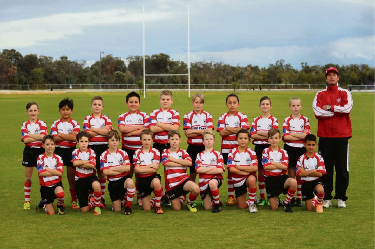 Rugby union: ARKS under-10s come close to perfect season | Community ...
