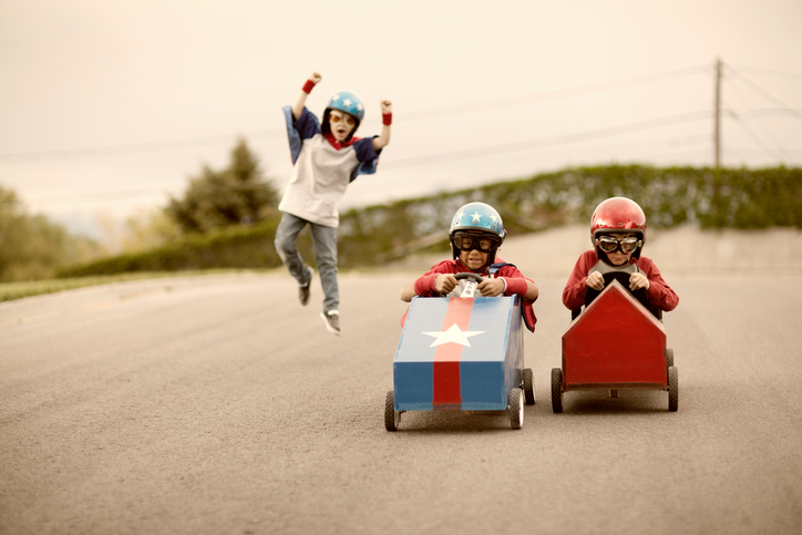 Vincent Men's Shed offers chance for parents to bond with kids over ...