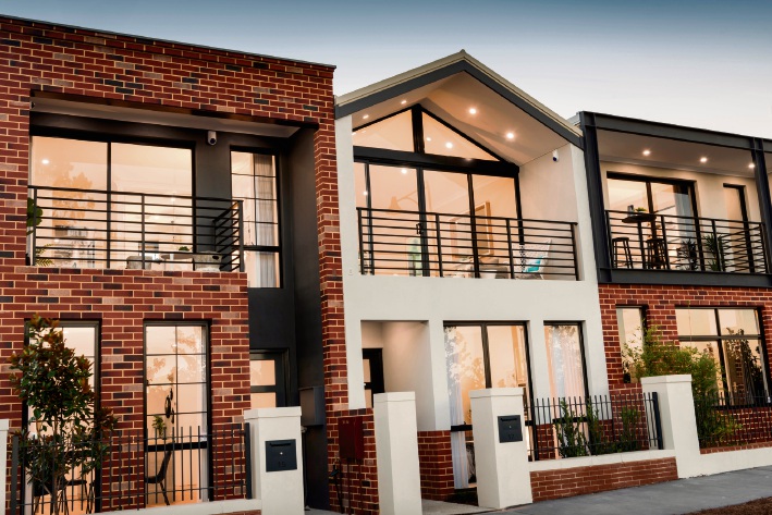 Terrace homes, micro lots and modular builds set to boost housing ...