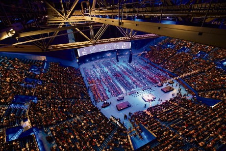 One Big Voice expands to two shows as Australia's biggest children's ...