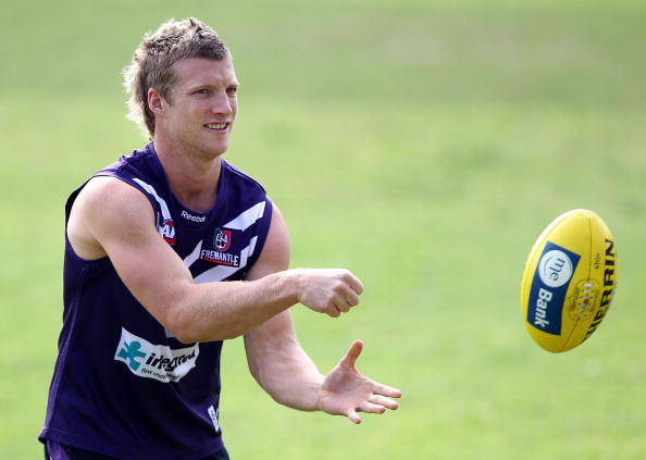 Former Dockers star Rhys Palmer expected to make full recovery ...