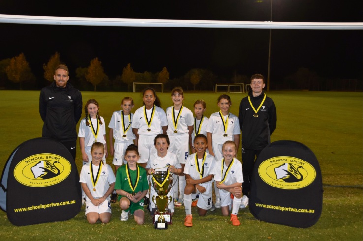 South Coast Baptist College football team takes out State championships ...