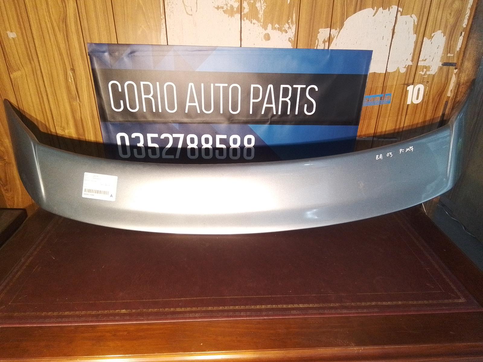 Rear Spoiler Falcon Ford 2003