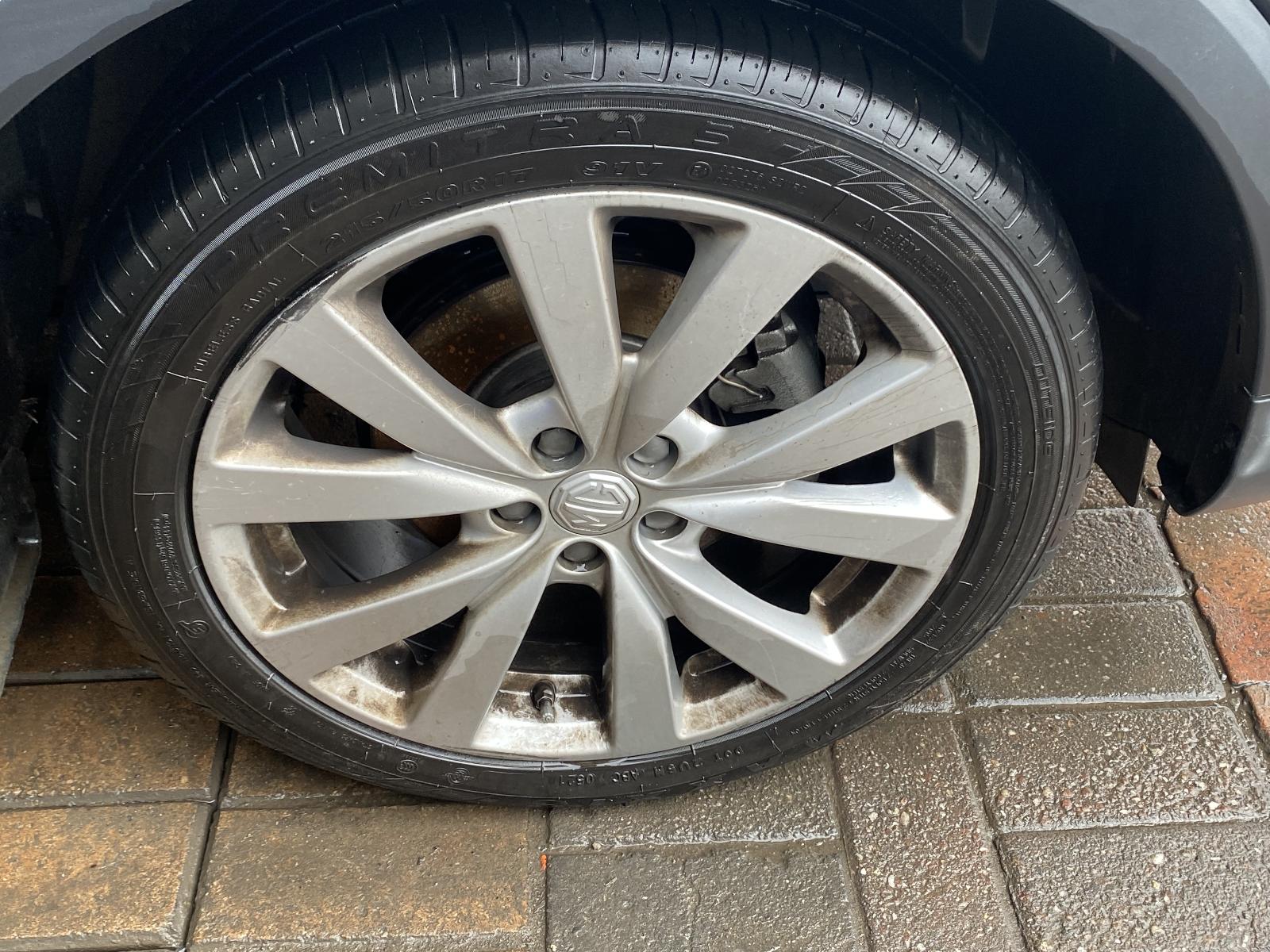 Wheel Arch Flare Zs Mg 2021