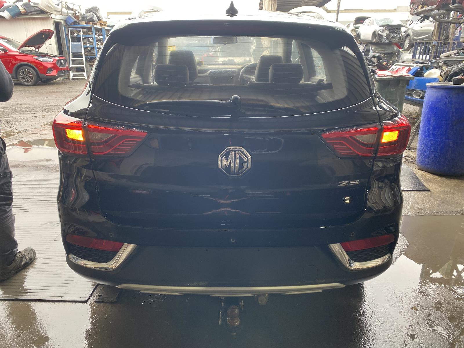 Wheel Arch Flare Zs Mg 2021