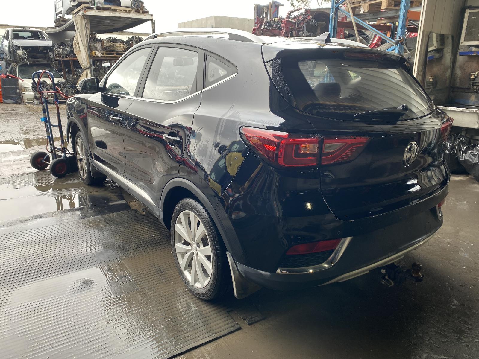 Wheel Arch Flare Zs Mg 2021