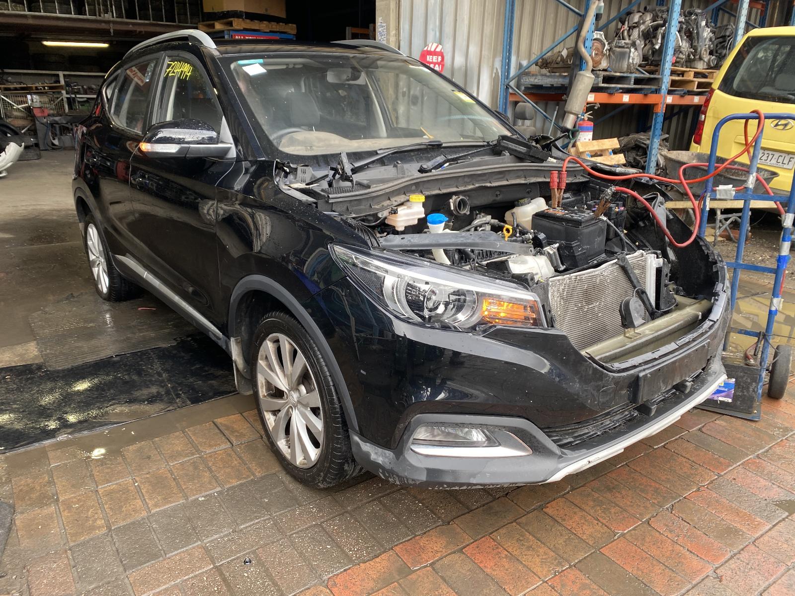 Wheel Arch Flare Zs Mg 2021