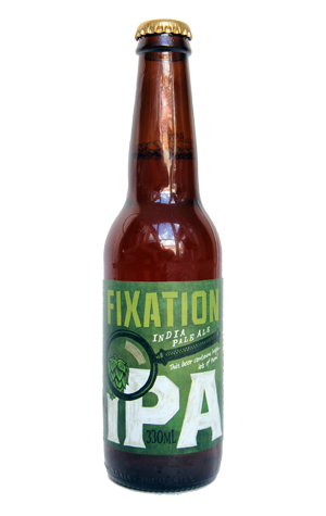 Fixation Brewing IPA - The Crafty Pint