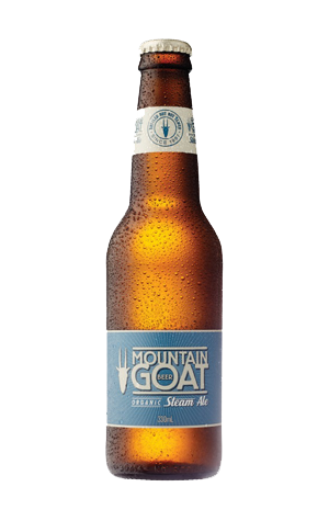 Organic Steam Ale - The Crafty Pint