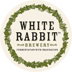 White Rabbit Barrel Aged Red - The Crafty Pint