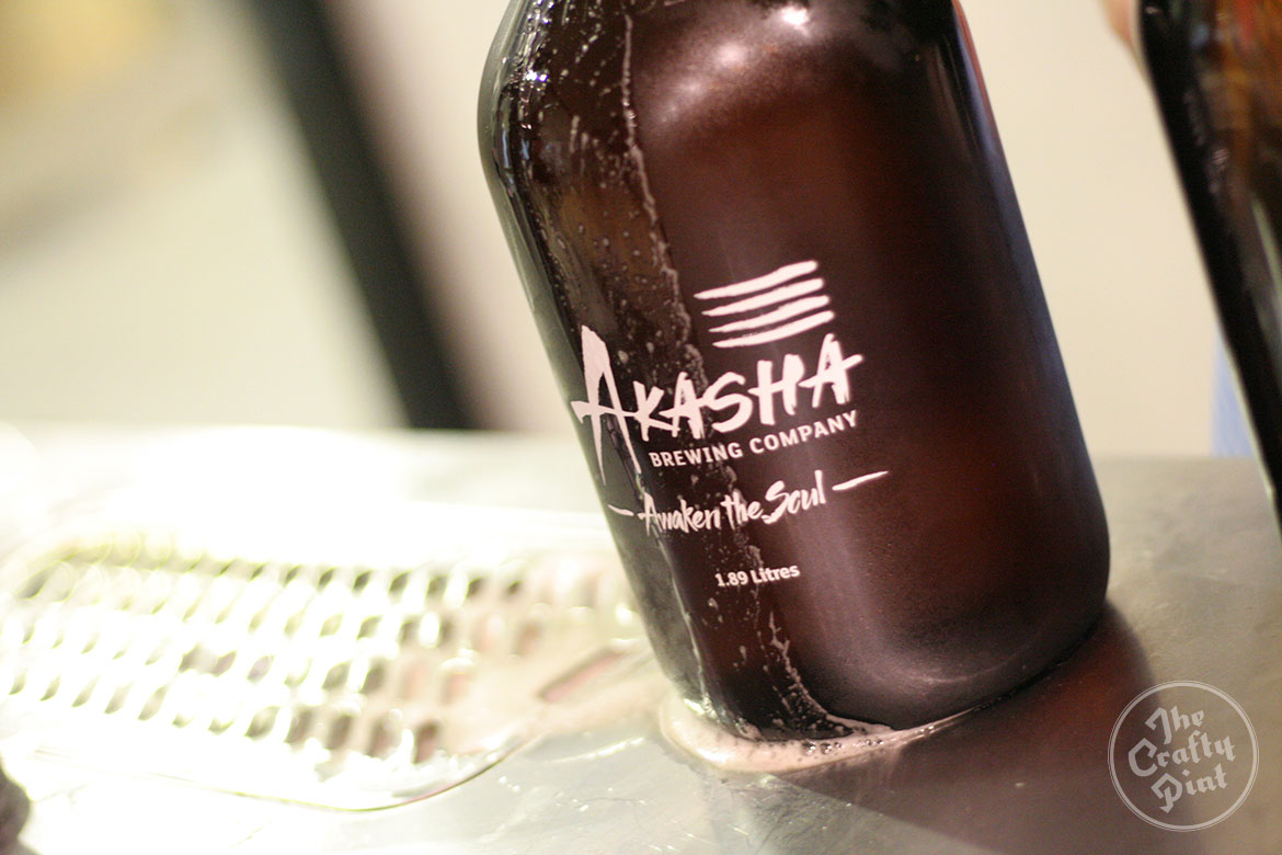 IPA Day at Akasha - The Crafty Pint