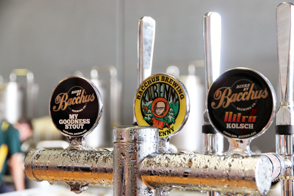 Brumalia Winter Solstice Festival at Bacchus Brewing Co - The Crafty Pint