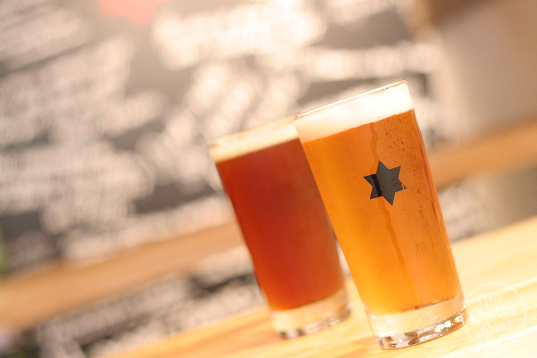 Home Brew Heroes at Beer DeLuxe - The Crafty Pint