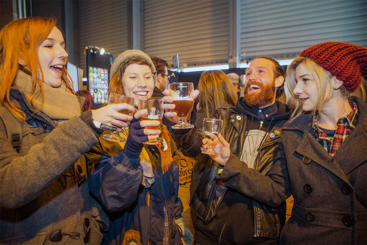 Beervana 2016 - The Crafty Pint