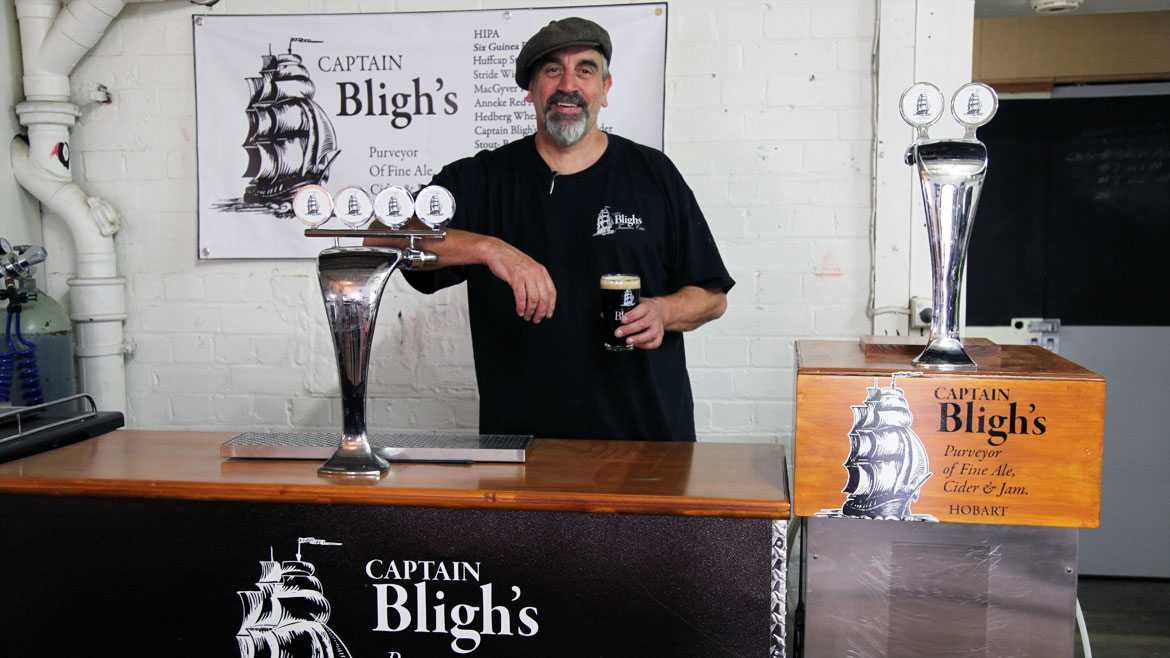Captain Bligh's First Birthday At The Brewery - The Crafty Pint