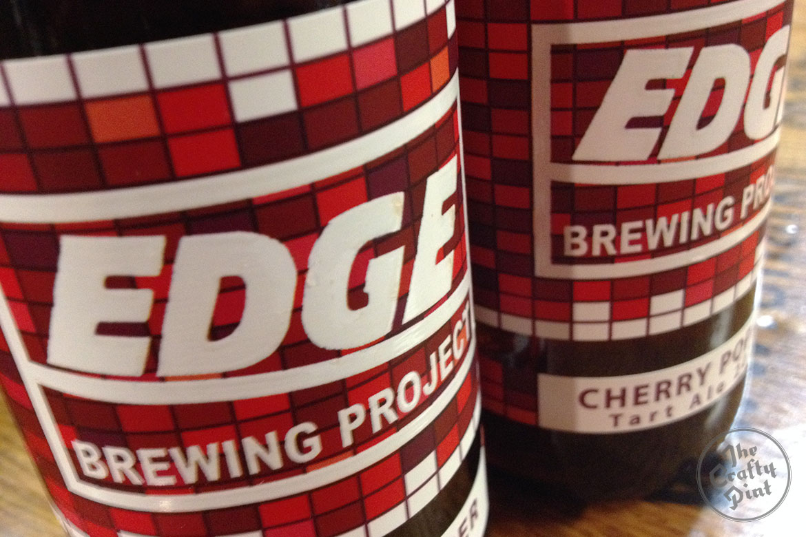 Edge Brewing Project Beer Dinner at Altair Restaurant - The Crafty Pint