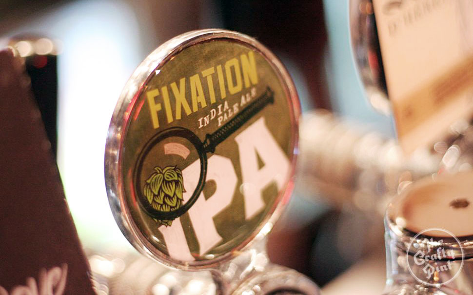 Fixation's First Birthday Tour - The Crafty Pint