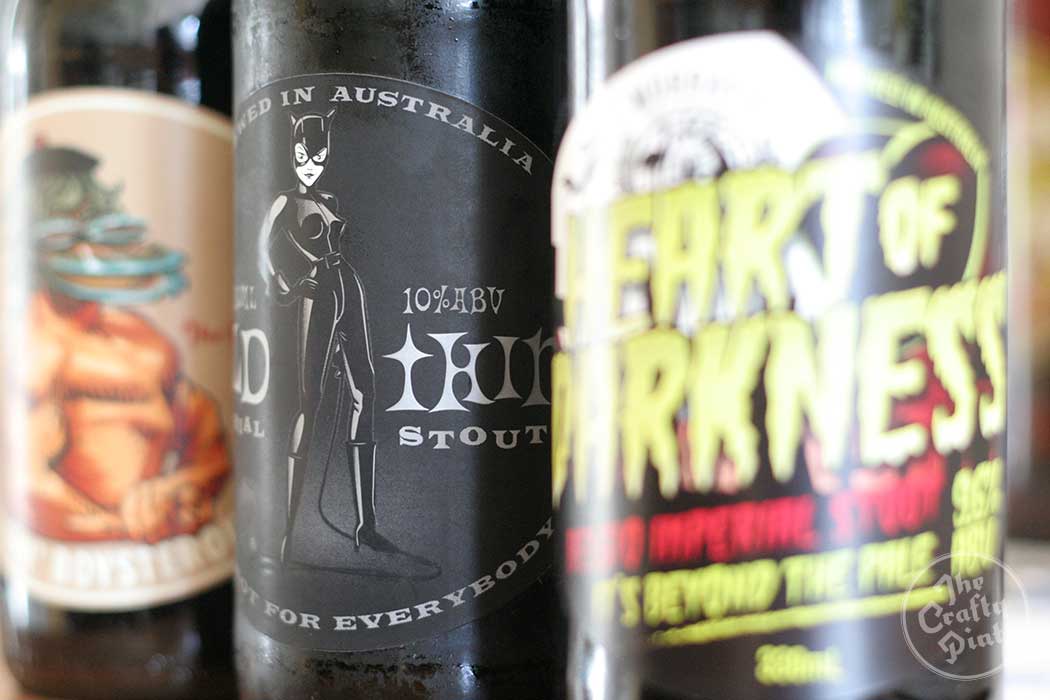 Murray's Dark Beer Month Winter Festival - The Crafty Pint