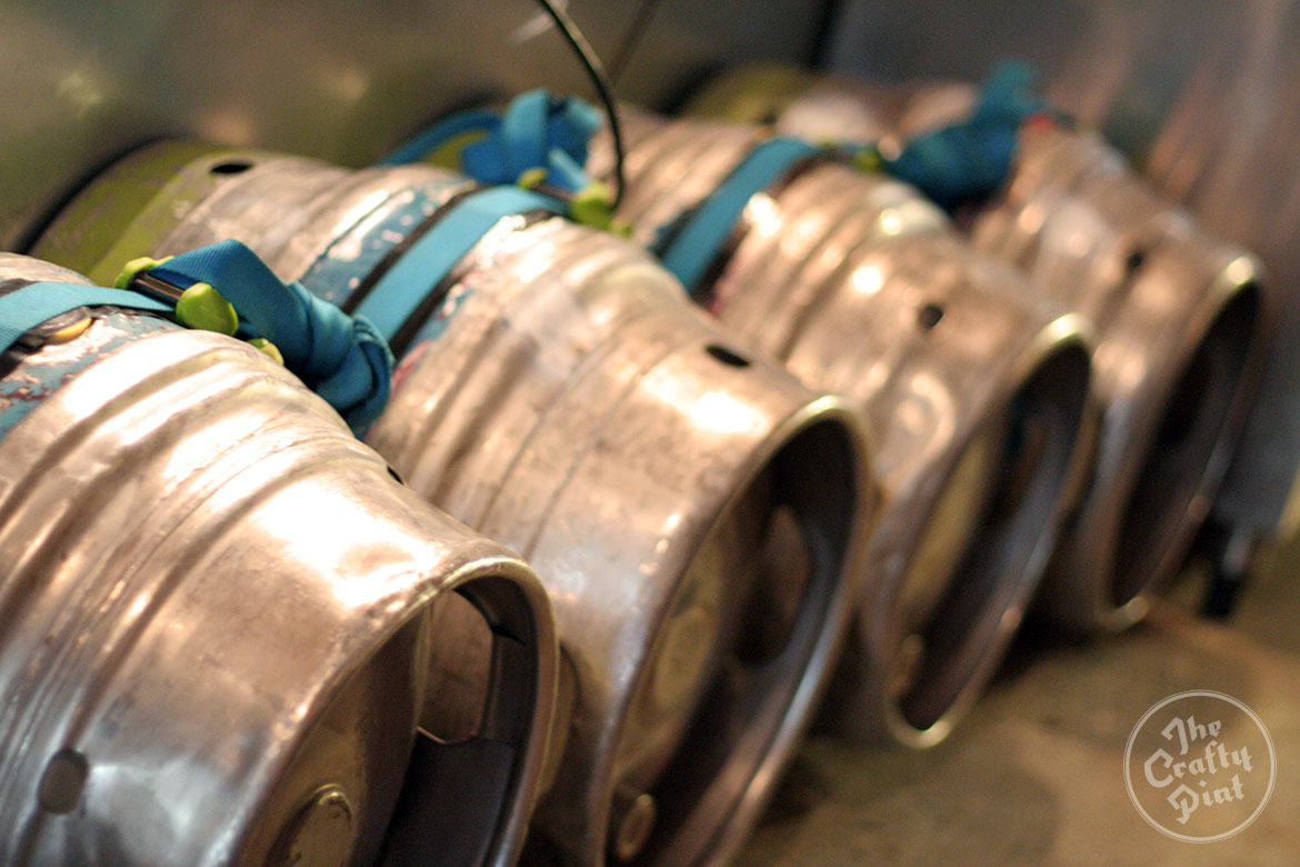 Real Ale Cask Day at Flat Rock (NSW) - The Crafty Pint