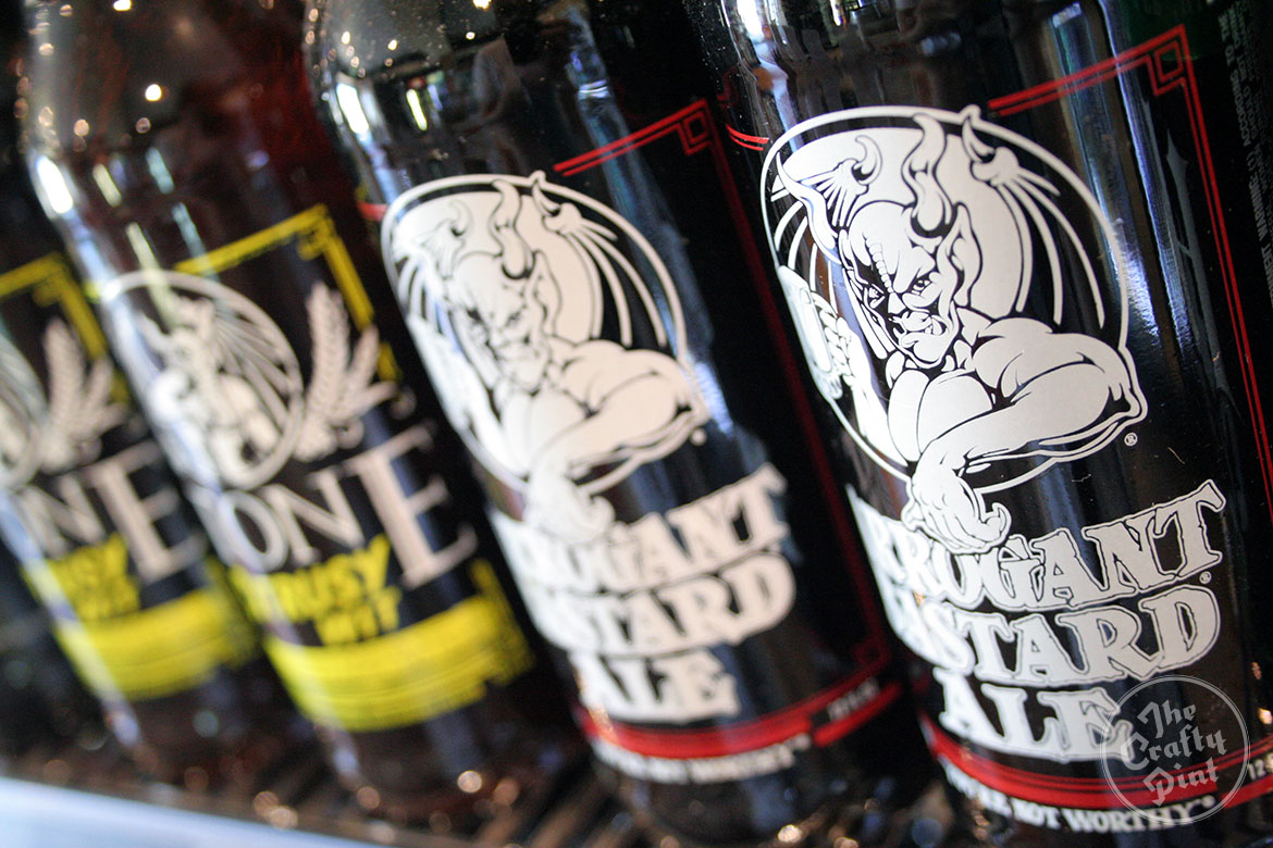 Strong Ale Tasting at The Quarryman's Hotel (NSW) - The Crafty Pint