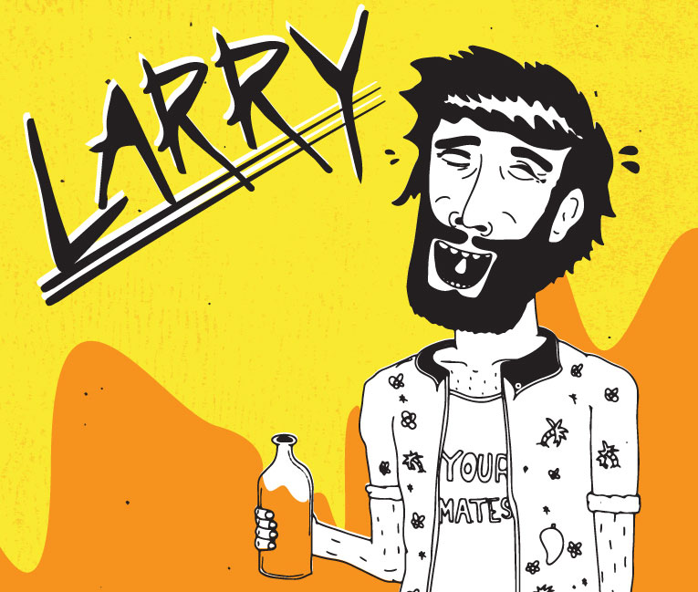 Your Mates Larry Launch Pt II (QLD) - The Crafty Pint