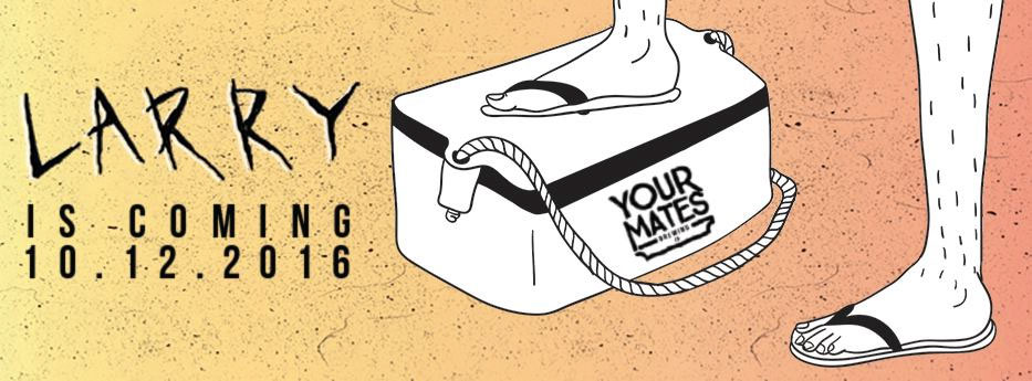 Your Mates Larry Launch Pt I (QLD) - The Crafty Pint