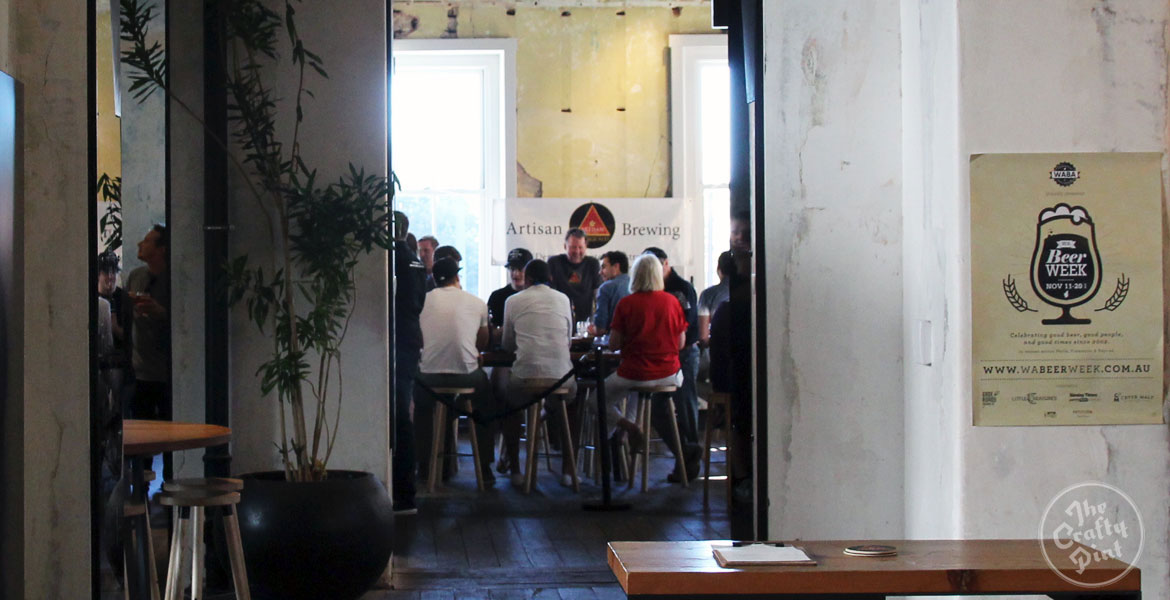 The Artisan - The Crafty Pint