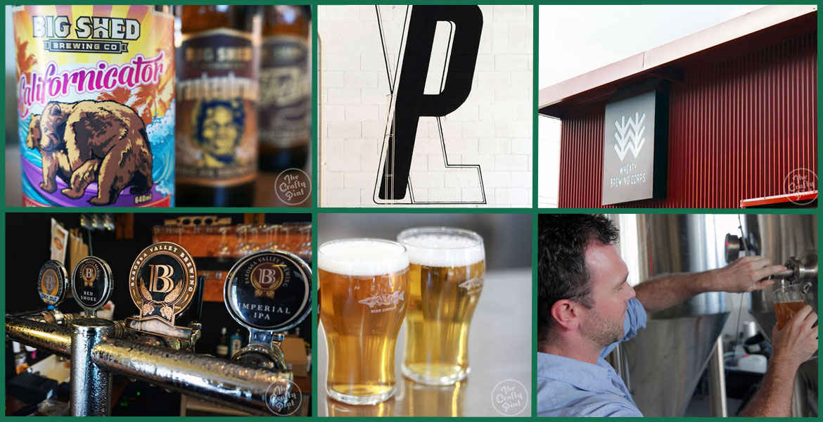 Best New Beers of 2015: South Australia - The Crafty Pint