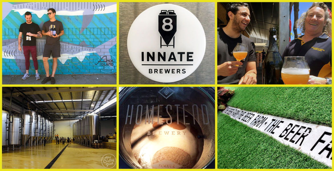 Best New WA Beers of 2016 - The Crafty Pint
