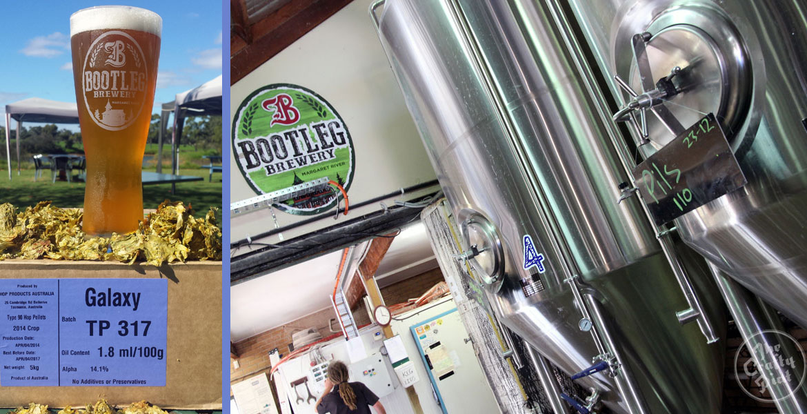 Hop Swapping - The Crafty Pint