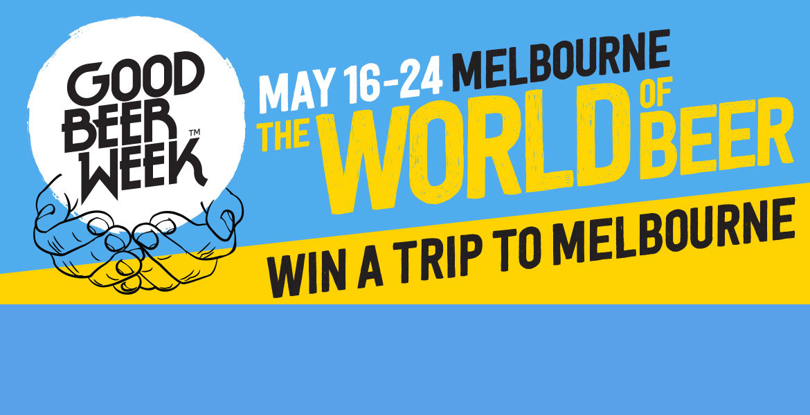 Win A Good Beer Weekend - The Crafty Pint