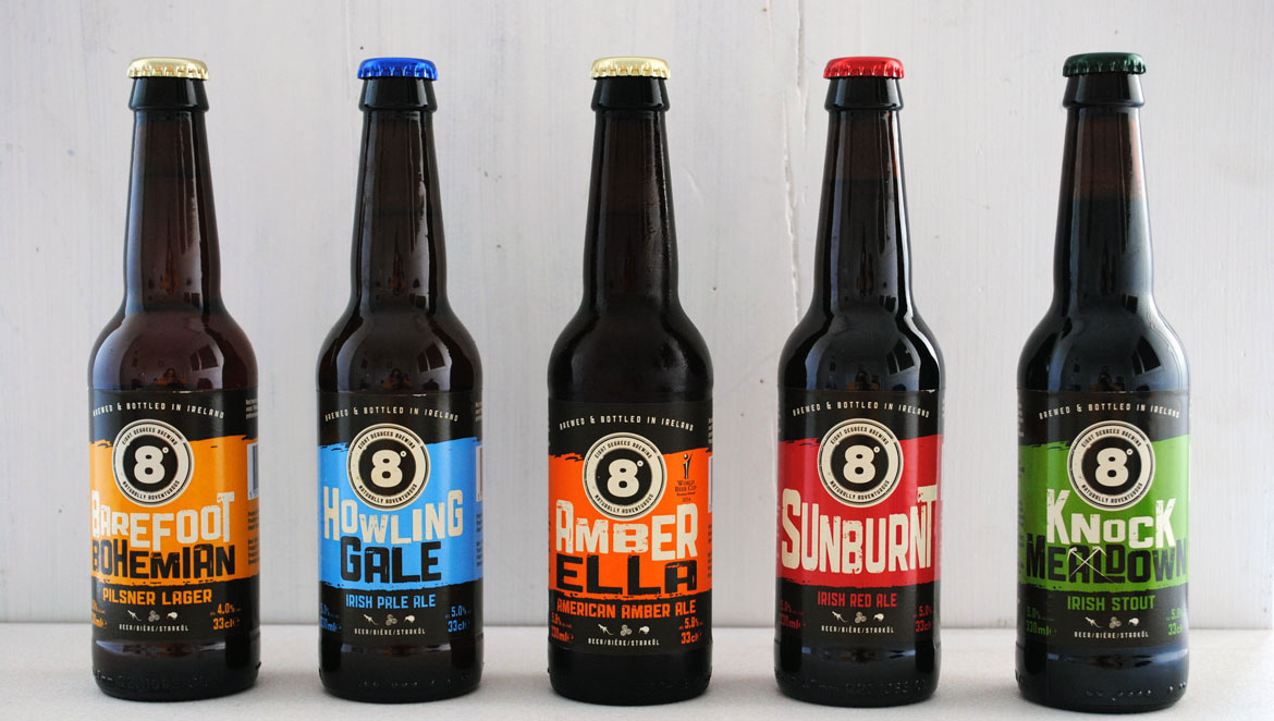 Crafty Six GBW Special #4: The Foreign Invasion - The Crafty Pint
