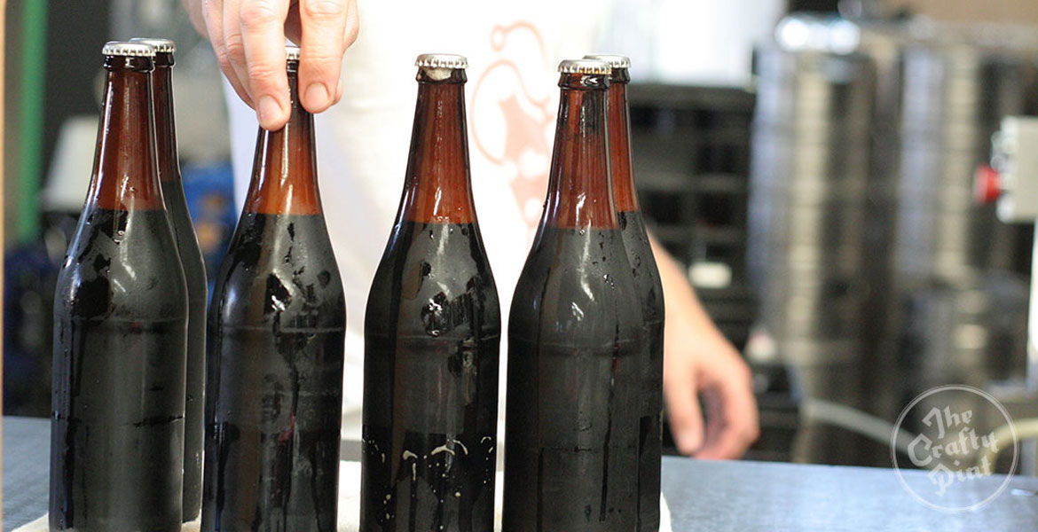 The Secret Brewer: Gypsy Brewing Pt II - The Crafty Pint