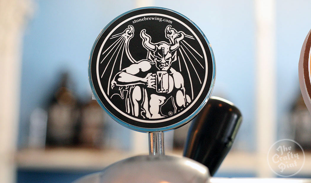 Stone, Cold - The Crafty Pint