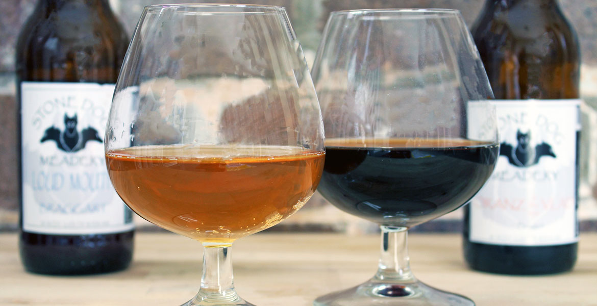 Mead Made Modern - The Crafty Pint